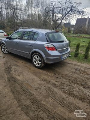Opel Astra 2006 Ukmergė, ar dzinēja tilpumu 1.70 L un nobraukumu 1 tūkst. km par 600 €, foto 6 vietnē AUTOMOTO.COM.LV