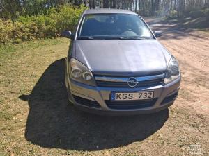 Опель Астра 2006 в Вильнюс, объемом двигателя 1.70 л и пробегом 249 тыс. км за 1550 €, фото  на AUTOMOTO.COM.LV