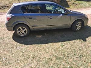 Opel Astra 2006 Viļņa, ar dzinēja tilpumu 1.70 L un nobraukumu 249 tūkst. km par 1550 €, foto 4 vietnē AUTOMOTO.COM.LV