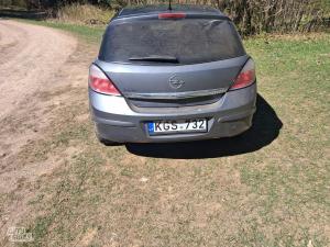 Opel Astra 2006 Viļņa, ar dzinēja tilpumu 1.70 L un nobraukumu 249 tūkst. km par 1550 €, foto 6 vietnē AUTOMOTO.COM.LV
