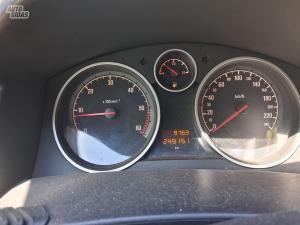 Opel Astra 2006 Viļņa, ar dzinēja tilpumu 1.70 L un nobraukumu 249 tūkst. km par 1550 €, foto 8 vietnē AUTOMOTO.COM.LV