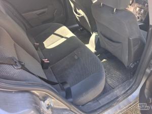 Opel Astra 2006 Viļņa, ar dzinēja tilpumu 1.70 L un nobraukumu 249 tūkst. km par 1550 €, foto 11 vietnē AUTOMOTO.COM.LV
