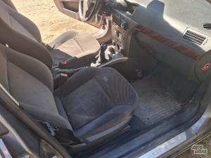 Opel Astra 2006 Viļņa, ar dzinēja tilpumu 1.70 L un nobraukumu 249 tūkst. km par 1550 €, foto 12 vietnē AUTOMOTO.COM.LV