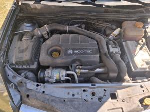 Opel Astra 2006 Viļņa, ar dzinēja tilpumu 1.70 L un nobraukumu 249 tūkst. km par 1550 €, foto 13 vietnē AUTOMOTO.COM.LV
