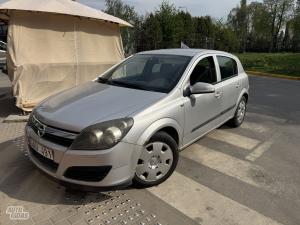 Opel Astra 2006 Kauņa, ar dzinēja tilpumu 2.00 L un nobraukumu 190 tūkst. km par 500 €, foto  vietnē AUTOMOTO.COM.LV