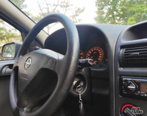 Opel Astra 2006 Viļņa, ar dzinēja tilpumu 1.40 L un nobraukumu 129 tūkst. km par 1850 €, foto 4 vietnē AUTOMOTO.COM.LV