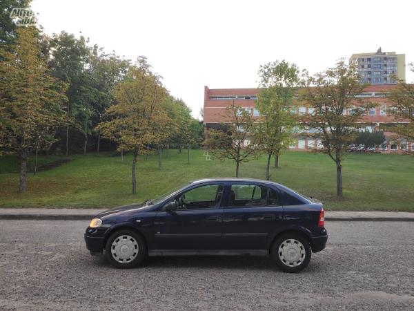 Opel Astra 2006 Viļņa, ar dzinēja tilpumu 1.40 L un nobraukumu 129 tūkst. km par 1850 €, foto 4 vietnē AUTOMOTO.COM.LV