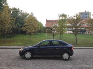 Opel Astra 2006 Viļņa, ar dzinēja tilpumu 1.40 L un nobraukumu 129 tūkst. km par 1850 €, foto 5 vietnē AUTOMOTO.COM.LV