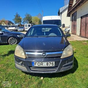 Opel Astra 2006 Alīta, ar dzinēja tilpumu 1.90 L un nobraukumu 357 tūkst. km par 470 €, foto  vietnē AUTOMOTO.COM.LV