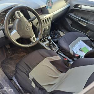 Opel Astra 2006 Alīta, ar dzinēja tilpumu 1.90 L un nobraukumu 357 tūkst. km par 470 €, foto 6 vietnē AUTOMOTO.COM.LV