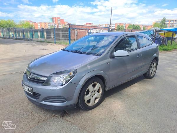 Opel Astra 2006 Klaipėda, ar dzinēja tilpumu 1.40 L un nobraukumu 280 tūkst. km par 750 €, foto 1 vietnē AUTOMOTO.COM.LV