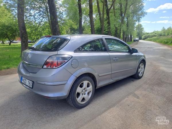 Opel Astra 2006 Klaipėda, ar dzinēja tilpumu 1.40 L un nobraukumu 280 tūkst. km par 750 €, foto 4 vietnē AUTOMOTO.COM.LV