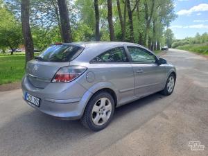 Опель Астра 2006 в Клайпеда, объемом двигателя 1.40 л и пробегом 280 тыс. км за 750 €, фото 5 на AUTOMOTO.COM.LV