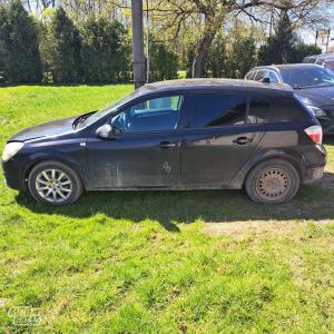 Opel Astra 2006 Alīta, ar dzinēja tilpumu 1.90 L un nobraukumu 333 tūkst. km par 399 €, foto  vietnē AUTOMOTO.COM.LV