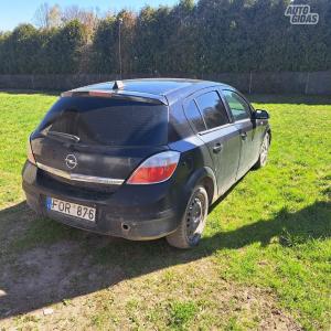 Opel Astra 2006 Alīta, ar dzinēja tilpumu 1.90 L un nobraukumu 333 tūkst. km par 399 €, foto 5 vietnē AUTOMOTO.COM.LV
