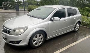 Opel Astra 2006 Plungė, ar dzinēja tilpumu 1.80 L un nobraukumu 210 tūkst. km par 1300 €, foto  vietnē AUTOMOTO.COM.LV