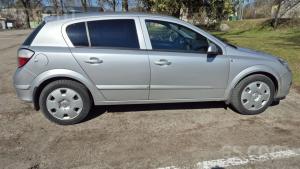 Opel Astra 2006 Jēkabpils, ar dzinēja tilpumu 1.60 L un nobraukumu 126 tūkst. km par 2300 €, foto 4 vietnē AUTOMOTO.COM.LV