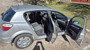 Opel Astra 2006 Jēkabpils, ar dzinēja tilpumu 1.60 L un nobraukumu 126 tūkst. km par 2300 €, foto 9 vietnē AUTOMOTO.COM.LV