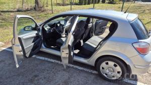 Opel Astra 2006 Jēkabpils, ar dzinēja tilpumu 1.60 L un nobraukumu 126 tūkst. km par 2300 €, foto 10 vietnē AUTOMOTO.COM.LV