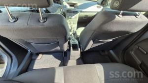 Opel Astra 2006 Jēkabpils, ar dzinēja tilpumu 1.60 L un nobraukumu 126 tūkst. km par 2300 €, foto 17 vietnē AUTOMOTO.COM.LV