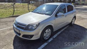 Opel Astra 2006 Jēkabpils, ar dzinēja tilpumu 1.60 L un nobraukumu 126 tūkst. km par 2300 €, foto 18 vietnē AUTOMOTO.COM.LV
