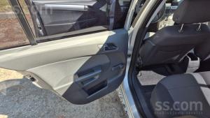 Opel Astra 2006 Jēkabpils, ar dzinēja tilpumu 1.60 L un nobraukumu 126 tūkst. km par 2300 €, foto 20 vietnē AUTOMOTO.COM.LV