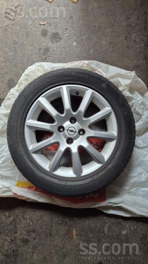Opel Astra 2006 Jēkabpils, ar dzinēja tilpumu 1.60 L un nobraukumu 126 tūkst. km par 2300 €, foto 26 vietnē AUTOMOTO.COM.LV
