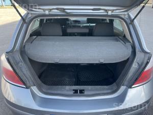 Opel Astra 2006 in Rezekne, with an engine capacity of 1.40 L and mileage of 224 thousand km for 1350 €, photo 6 on AUTOMOTO.COM.LV