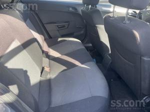 Opel Astra 2006 in Rezekne, with an engine capacity of 1.40 L and mileage of 224 thousand km for 1350 €, photo 12 on AUTOMOTO.COM.LV