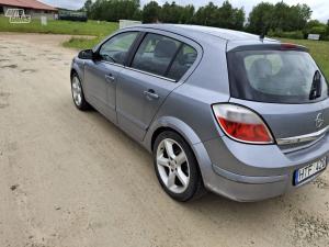 Opel Astra 2006 Mažeikiai, ar dzinēja tilpumu 1.60 L un nobraukumu 316 tūkst. km par 1650 €, foto 5 vietnē AUTOMOTO.COM.LV
