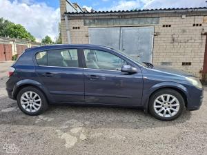 Opel Astra 2006 Panevēža, ar dzinēja tilpumu 1.90 L un nobraukumu 215 tūkst. km par 1459 €, foto 3 vietnē AUTOMOTO.COM.LV