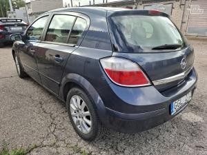 Opel Astra 2006 Panevēža, ar dzinēja tilpumu 1.90 L un nobraukumu 215 tūkst. km par 1459 €, foto 4 vietnē AUTOMOTO.COM.LV