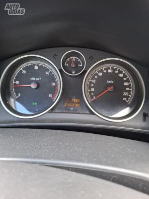 Opel Astra 2006 Panevēža, ar dzinēja tilpumu 1.90 L un nobraukumu 215 tūkst. km par 1459 €, foto 9 vietnē AUTOMOTO.COM.LV