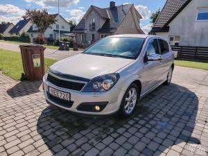 Opel Astra 2006 in Mazeikiai, with an engine capacity of 1.70 L and mileage of 293 thousand km for 950 €, photo  on AUTOMOTO.COM.LV