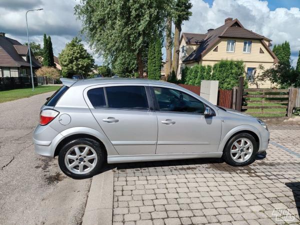Opel Astra 2006 Mažeikiai, ar dzinēja tilpumu 1.70 L un nobraukumu 293 tūkst. km par 950 €, foto 4 vietnē AUTOMOTO.COM.LV