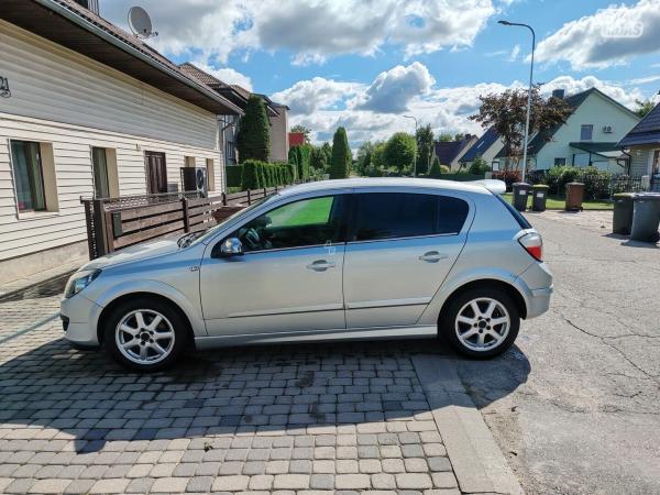 Opel Astra 2006 Mažeikiai, ar dzinēja tilpumu 1.70 L un nobraukumu 293 tūkst. km par 950 €, foto 8 vietnē AUTOMOTO.COM.LV