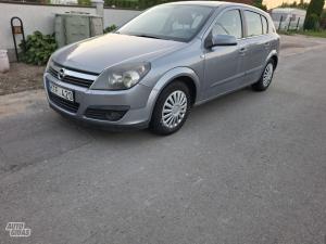 Опель Астра 2006 в Мажейкяй, объемом двигателя 1.60 л и пробегом 285 тыс. км за 1250 €, фото 3 на AUTOMOTO.COM.LV
