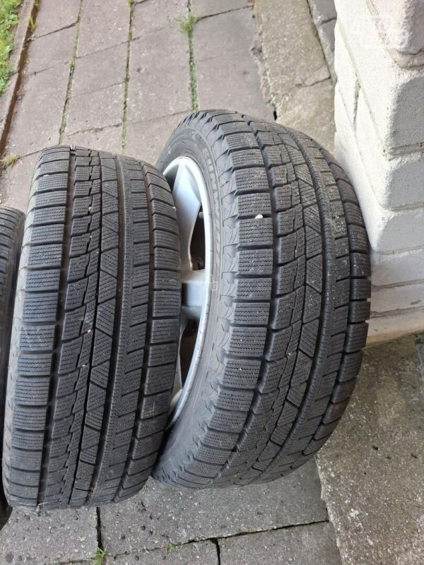 Opel Astra 2006 Mažeikiai, ar dzinēja tilpumu 1.60 L un nobraukumu 285 tūkst. km par 1250 €, foto 8 vietnē AUTOMOTO.COM.LV