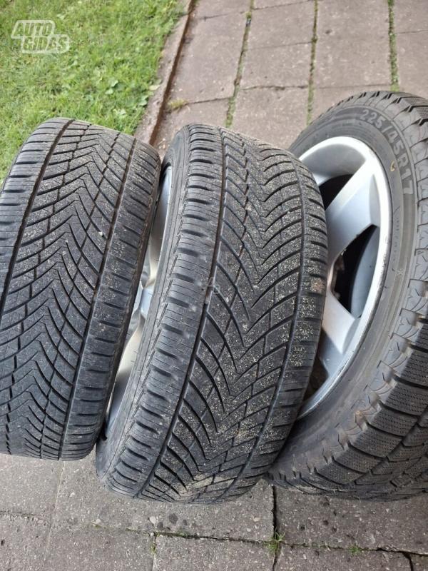 Opel Astra 2006 Mažeikiai, ar dzinēja tilpumu 1.60 L un nobraukumu 285 tūkst. km par 1250 €, foto 9 vietnē AUTOMOTO.COM.LV