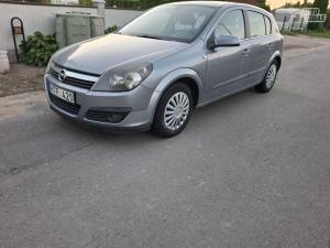 Опель Астра 2006 в Мажейкяй, объемом двигателя 1.60 л и пробегом 285 тыс. км за 1250 €, фото 3 на AUTOMOTO.COM.LV
