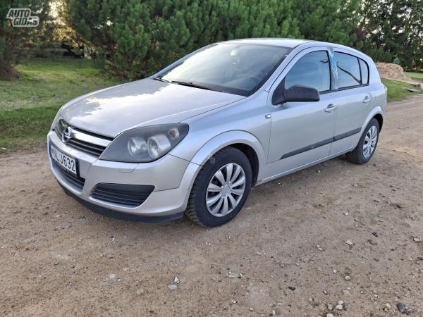 Opel Astra 2006 Mažeikiai, ar dzinēja tilpumu 1.70 L un nobraukumu 266 tūkst. km par 850 €, foto 1 vietnē AUTOMOTO.COM.LV