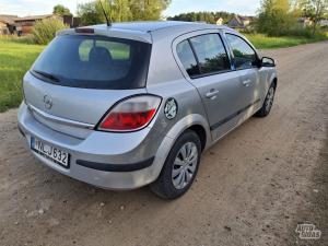 Opel Astra 2006 Mažeikiai, ar dzinēja tilpumu 1.70 L un nobraukumu 266 tūkst. km par 850 €, foto 4 vietnē AUTOMOTO.COM.LV
