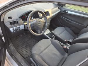 Opel Astra 2006 Mažeikiai, ar dzinēja tilpumu 1.70 L un nobraukumu 266 tūkst. km par 850 €, foto 6 vietnē AUTOMOTO.COM.LV