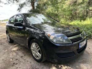 Opel Astra 2006 Kauņa, ar dzinēja tilpumu 1.90 L un nobraukumu 299 tūkst. km par 1150 €, foto 7 vietnē AUTOMOTO.COM.LV