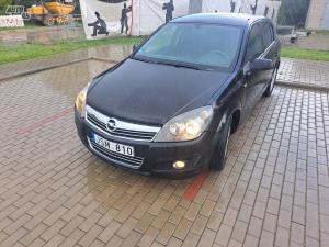 Опель Астра 2006 в Каунас, объемом двигателя 1.90 л и пробегом 320 тыс. км за 999 €, фото 4 на AUTOMOTO.COM.LV