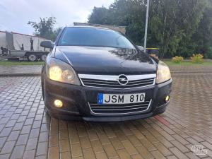 Опель Астра 2006 в Каунас, объемом двигателя 1.90 л и пробегом 320 тыс. км за 999 €, фото 13 на AUTOMOTO.COM.LV