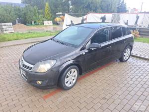 Опель Астра 2006 в Каунас, объемом двигателя 1.90 л и пробегом 320 тыс. км за 999 €, фото 23 на AUTOMOTO.COM.LV