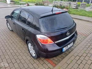 Опель Астра 2006 в Каунас, объемом двигателя 1.90 л и пробегом 320 тыс. км за 999 €, фото 24 на AUTOMOTO.COM.LV