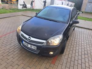 Опель Астра 2006 в Каунас, объемом двигателя 1.90 л и пробегом 320 тыс. км за 999 €, фото 25 на AUTOMOTO.COM.LV