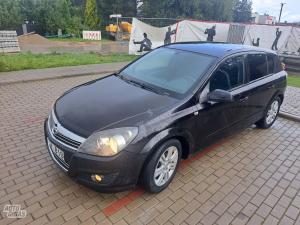 Опель Астра 2006 в Каунас, объемом двигателя 1.90 л и пробегом 320 тыс. км за 999 €, фото 27 на AUTOMOTO.COM.LV